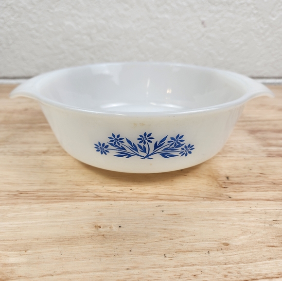 Fire King | Kitchen | Vintage Fire King Casserole Dish 436 Round Anchor ...